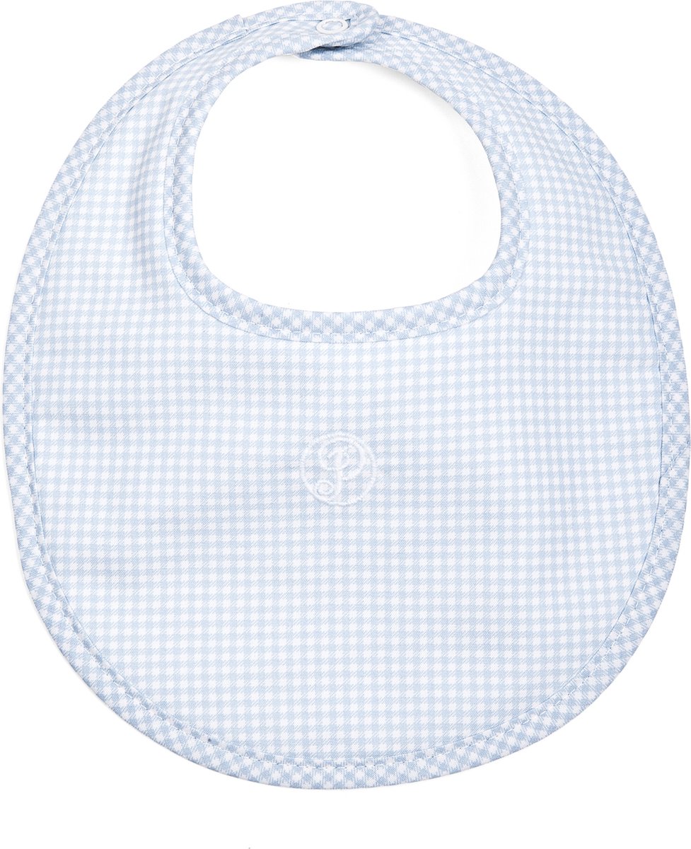 Poetree Kids - slabbetje - baby slab - jongen - blauw | bol.com