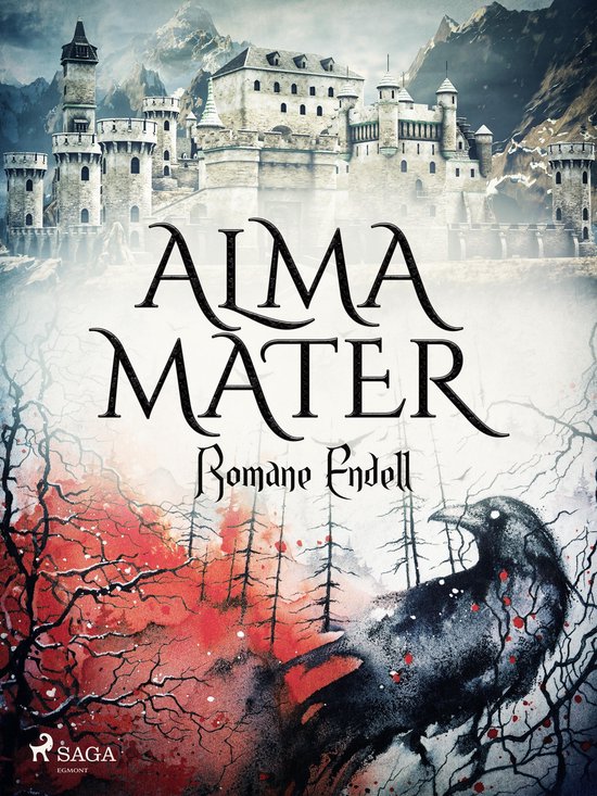 Alma Mater (ebook), Romane Endell | 9788728487587 | Boeken | bol.com