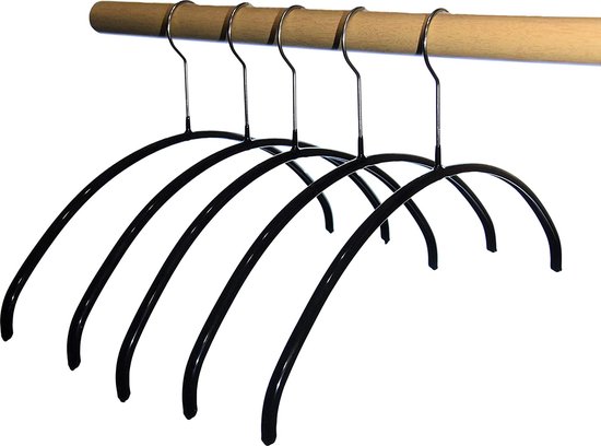 Kleding hangers set – clothes hanger set | bol.com