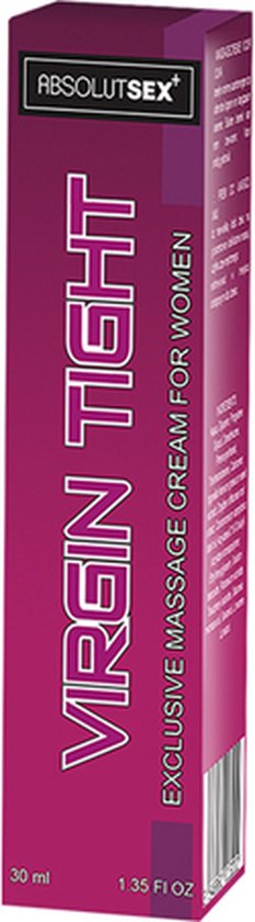 Virgin Tight Strak Makende Gel - 30 ml | bol.com