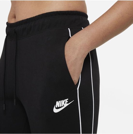 Nike Sportswear joggingbroek dames zwart | bol.com