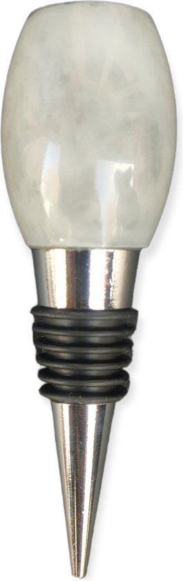 Resin Art JR: Wijndop / Wijnstopper / Flessenstopper / Wijnafsluiter ...