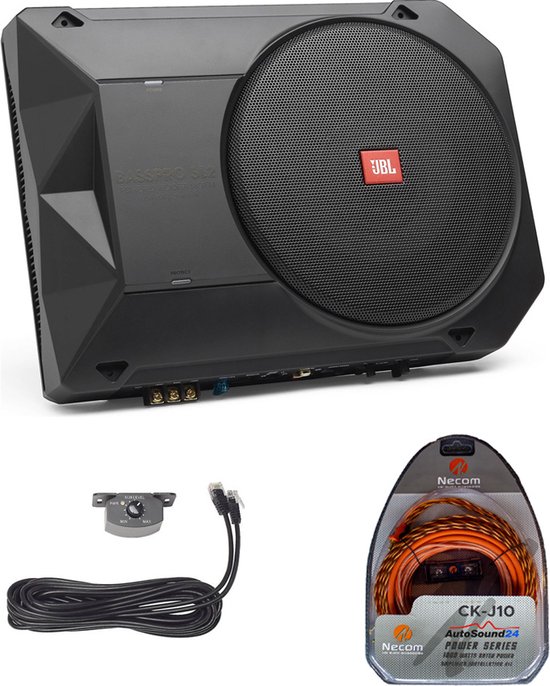 JBL BassPro SL2 - Subwoofer - 125 W | bol.com