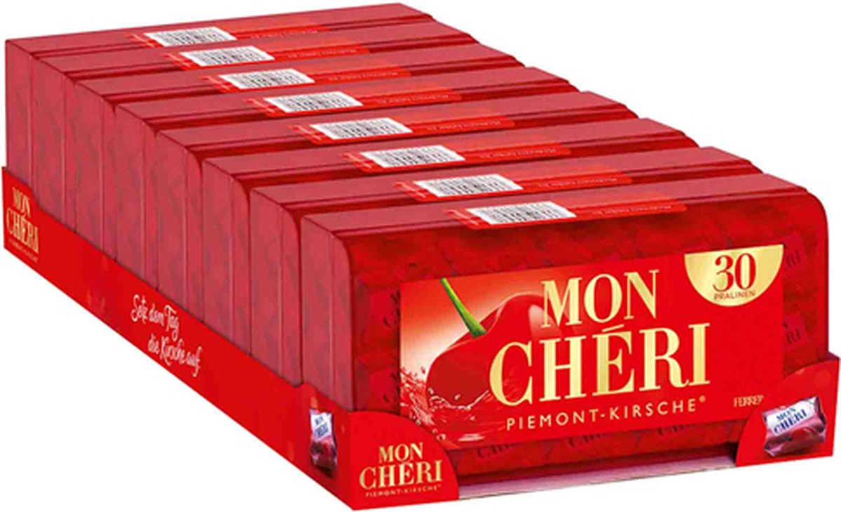 Ferrero - Mon Chéri (T30) - 8x 315g | bol
