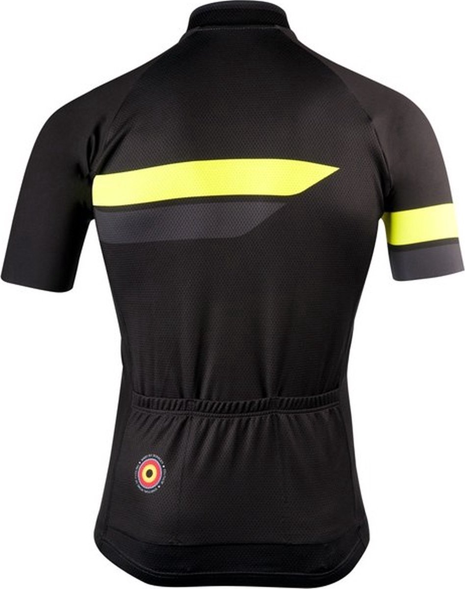 Bioracer Team Short Sleeve Jersey Bodyfit 2.0 XL | bol.com
