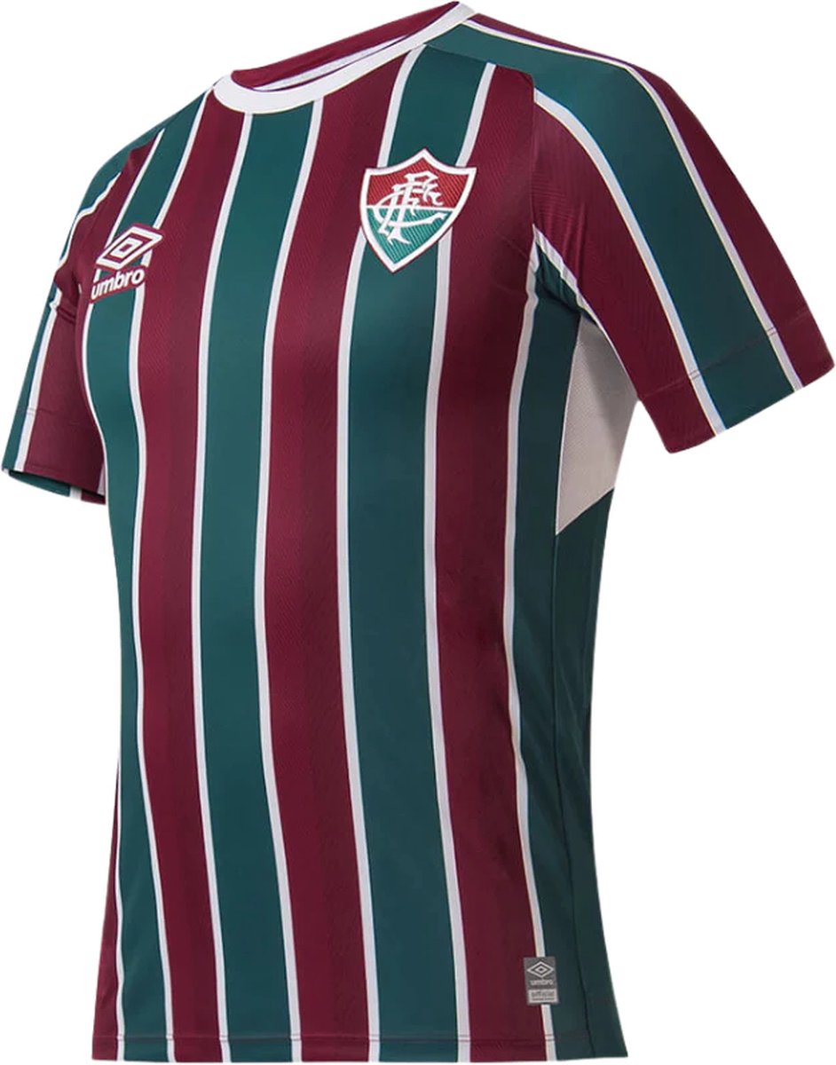 Globalsoccershop - Fluminense Shirt - Voetbalshirt Brazilië ...