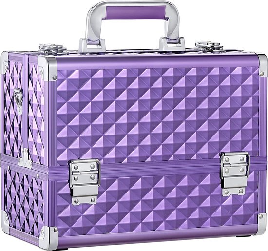 Make up koffer – Koffer voor make up travel reizen – Onderweg make up ...