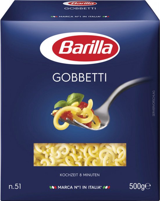 Barilla Gobbetti - 500 gr | bol