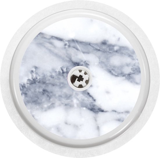 Diabetes Cover-Freestyle Libre Sensor Combo - Marble | bol.com
