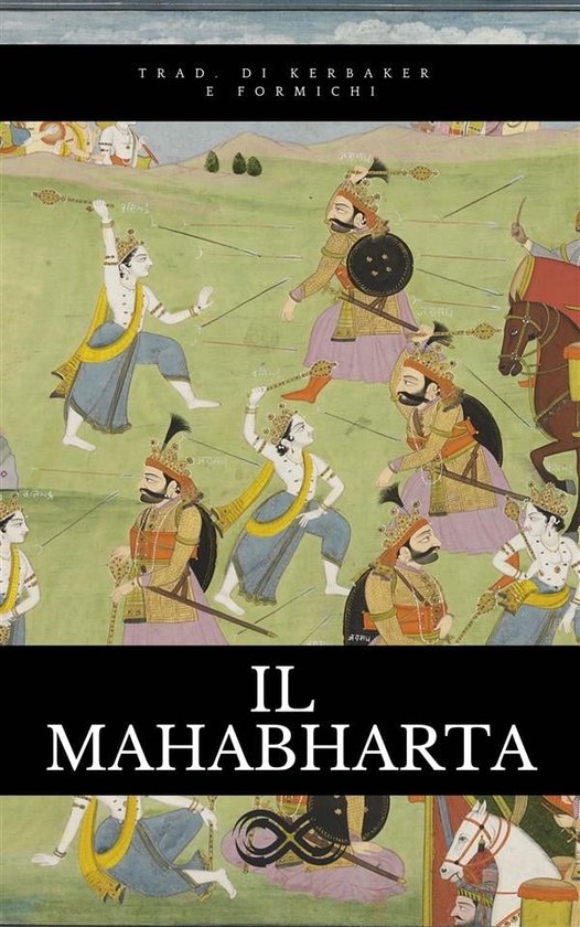 Il Mahabharata (ebook), Veda Vyasa | 9791222009834 | Boeken | bol