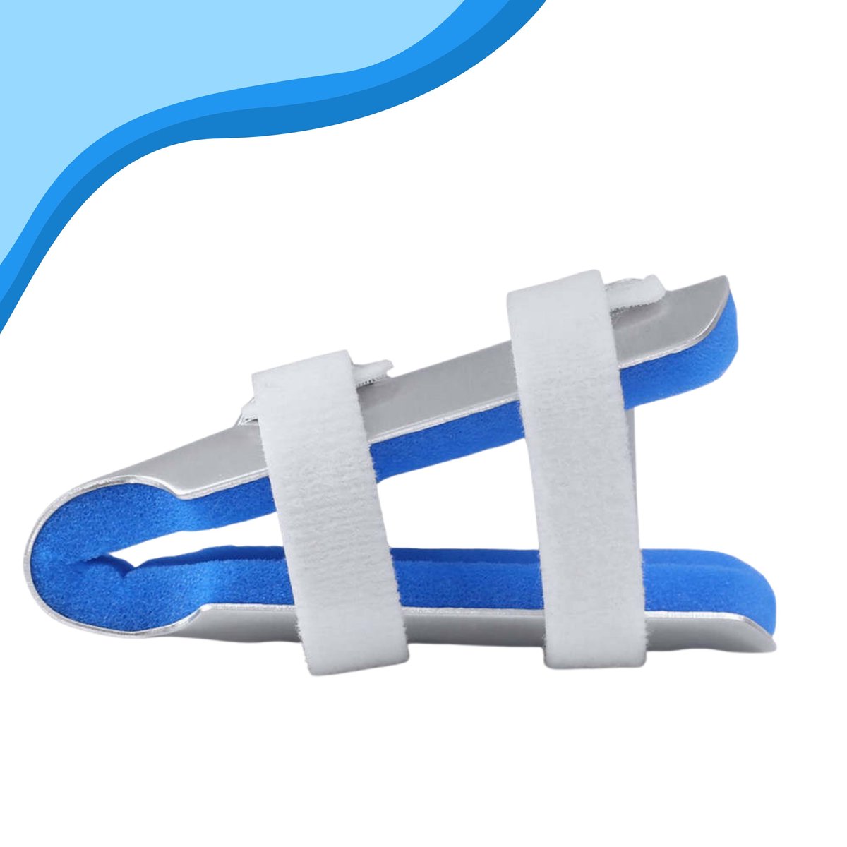 Kangka Vingerbrace - Verstelbaar Vingerspalk - Finger spalk ...