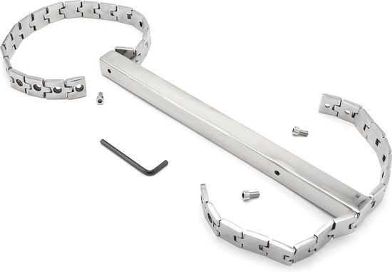 Neck & Hand Lock Device | bol.com