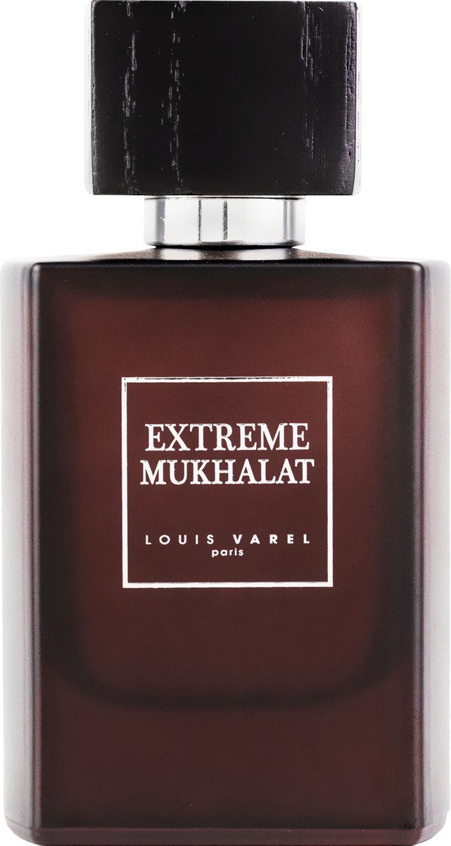 Louis Varel Eau de Parfum Extreme Mukhalat, 100 ml | bol.com