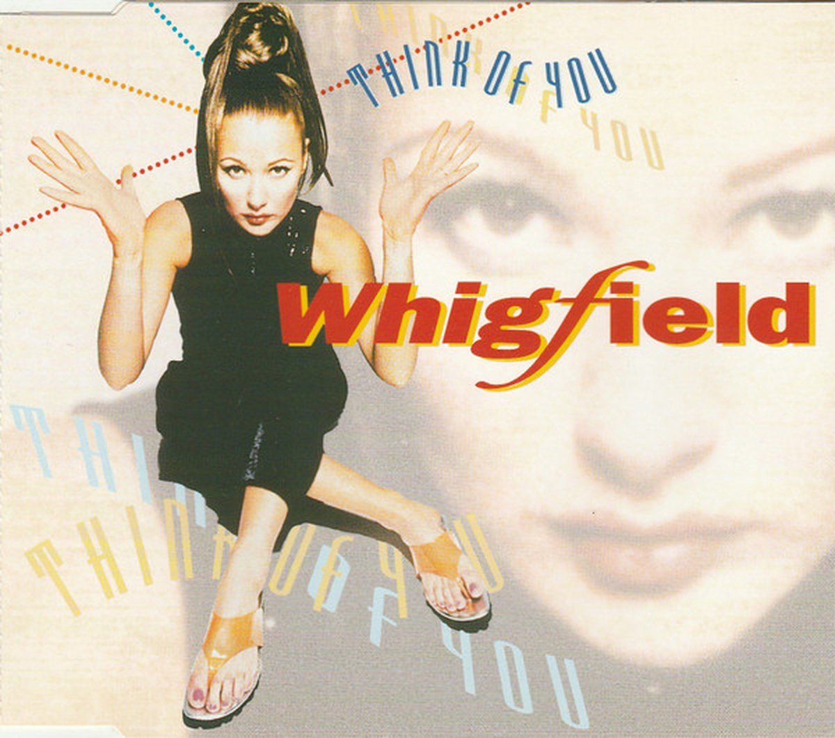 Whigfield - Think Of You (cd maxi-single), Whigfield | Muziek | bol.com
