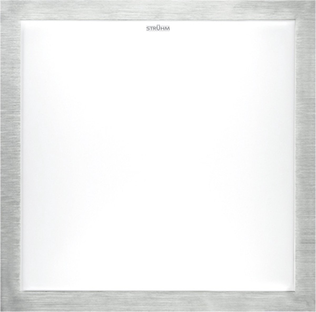 Strühm Alex LED D Plafonnière 18W (86W) - Grijs - Koel Wit 4000K - Voor ...