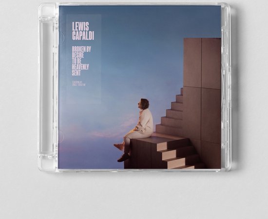 Lewis Capaldi - Broken By Desire To Be Heavenly Sent (CD), Lewis ...