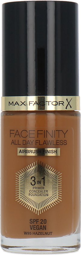 Max Factor Facefinity All Day Flawless 3 in 1 Airbrush Finish ...