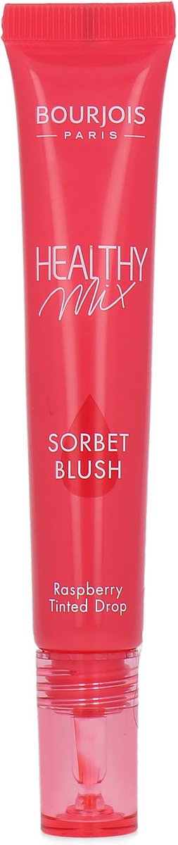Bourjois - Healthy Mix Sorbet Liquid Blush - Tekutá tvářenka 20 ml 01 ...