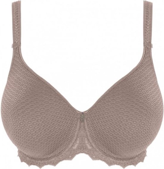 Empreinte BH Cassiopee rose sasuvage maat 75E | bol