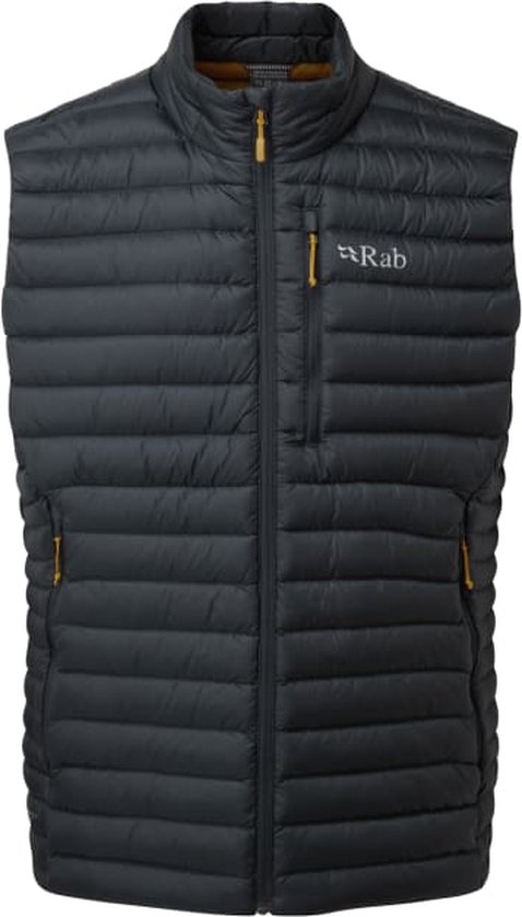 Rab Microlight Vest QDB-18-BE-M M | bol