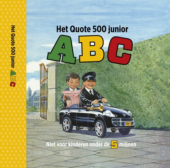 Quote 500 junior ABC | bol.com