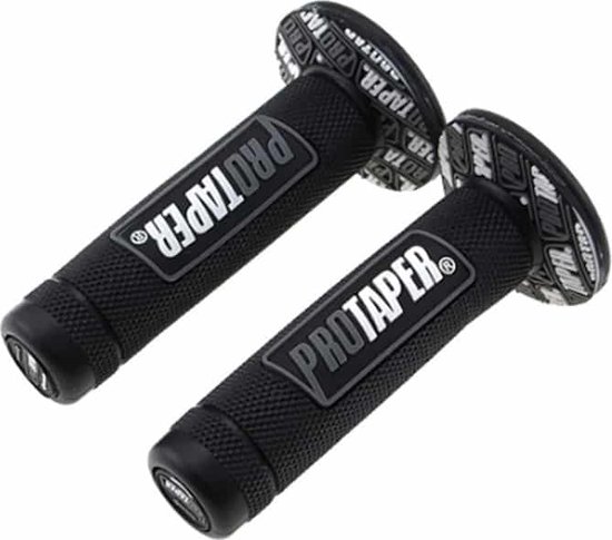 Handvatten ProTaper - Zwart - Scooter & Motor Accessoires - Universeel ...