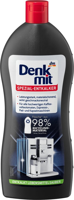 Denkmit Speciale ontkalker, 250 ml | bol
