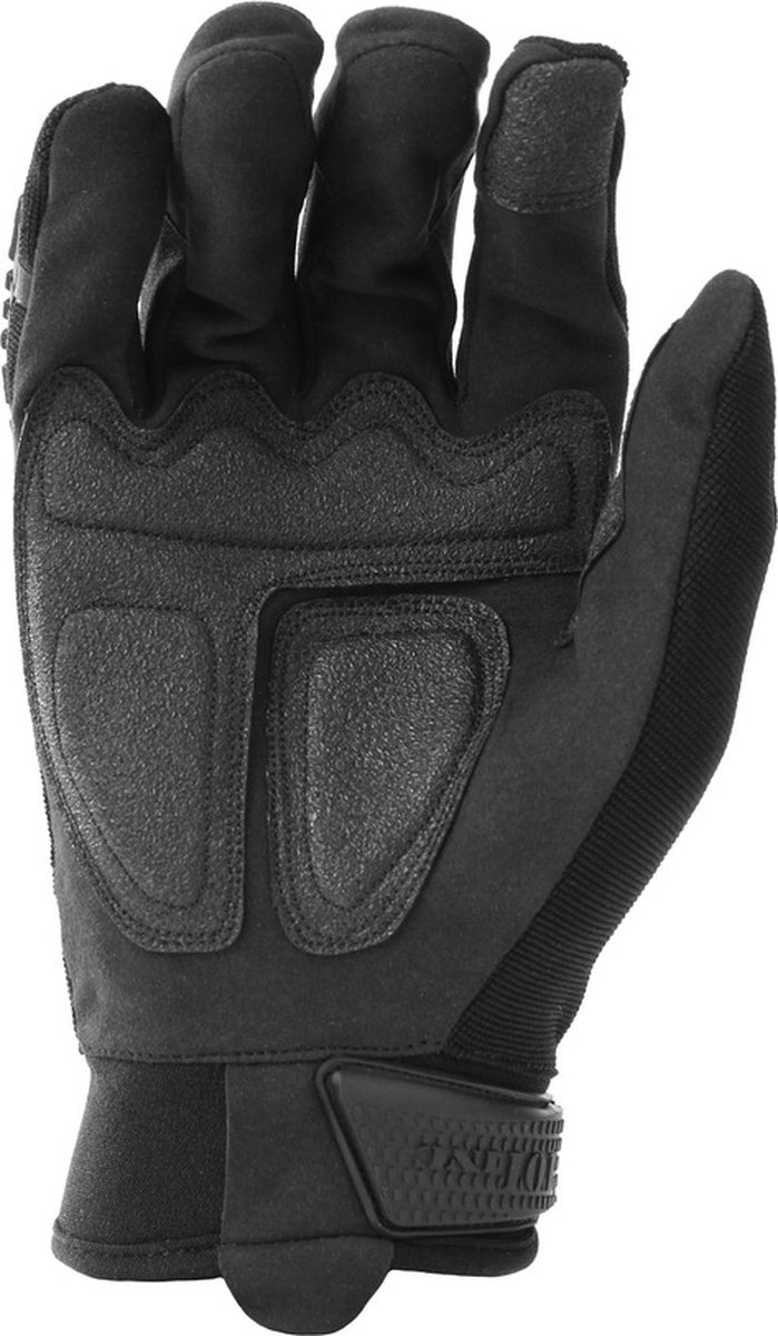 101 INC - Tactical glove Operator (kleur: Zwart / maat: M) | bol.com