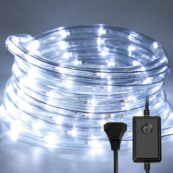 LED Lichtsnoer - Fairy Lights - Lampjes Slinger - Lichtsnoer Binnen ...