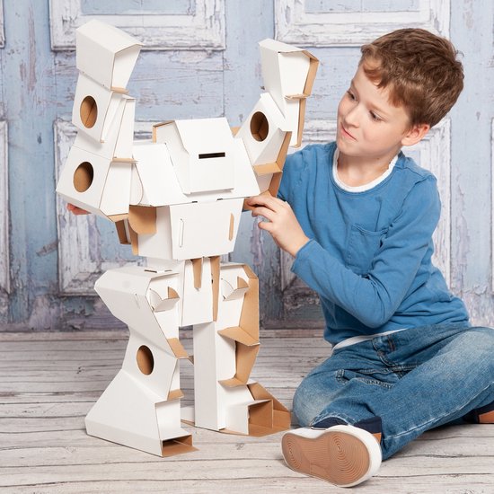 Robot | Karton | 53 cm | bol.com