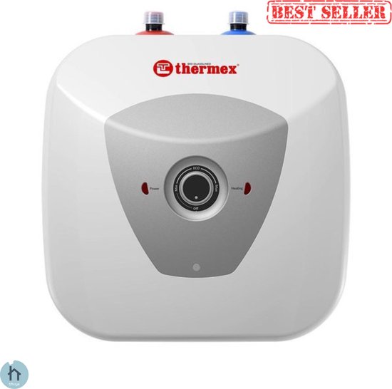 Thuys Keukenboiler - voor Onderbouw - Onder Aanrecht - 10 Liter ...