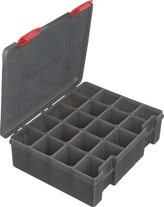 Boîte à leurres Fox Rage Stack 'n' Store - Finish fumée | bol.com