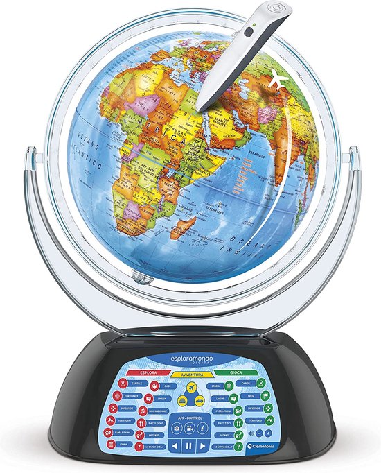 Wereldbol - Globe – Globus | bol.com