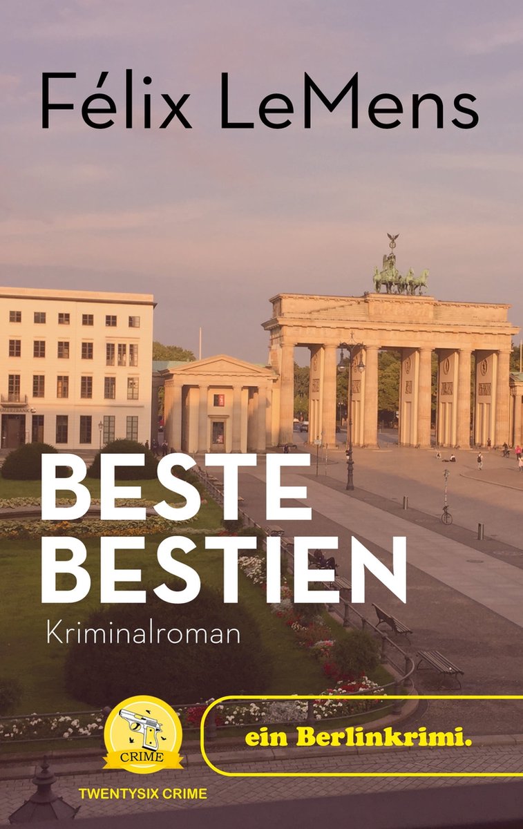 Beste Bestien (ebook), Felix Lemens | 9783740723521 | Boeken | bol