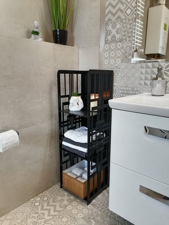 Badkamer RP5320- Zwit - 30 x 100 - Ppengewerkt | bol