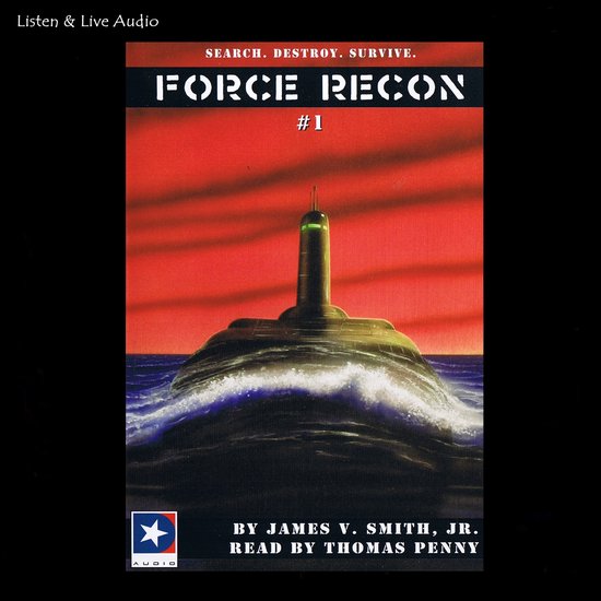 Force Recon #1, James V. Smith | 9781593162191 | Boeken | bol.