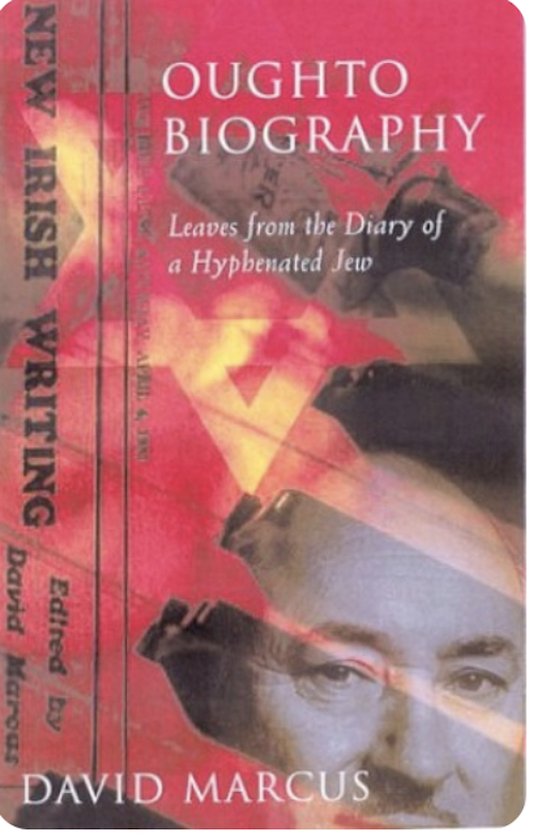 Oughtobiography, David Marcus | 9780717132508 | Boeken | bol