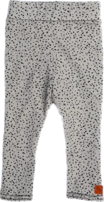 Broek spikkel zand | bol.com