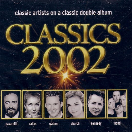 Classics 2002, Various | Muziek | bol