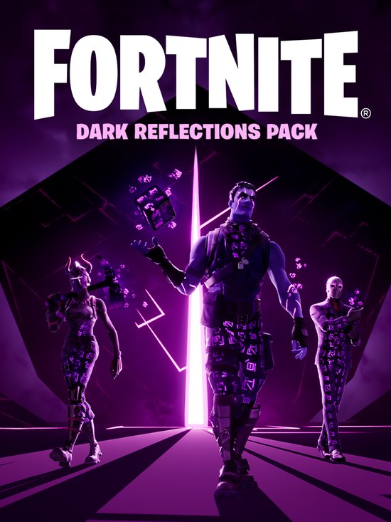 Fortnite: Dark Reflections Pack - Xbox One & Xbox Series X/S ...