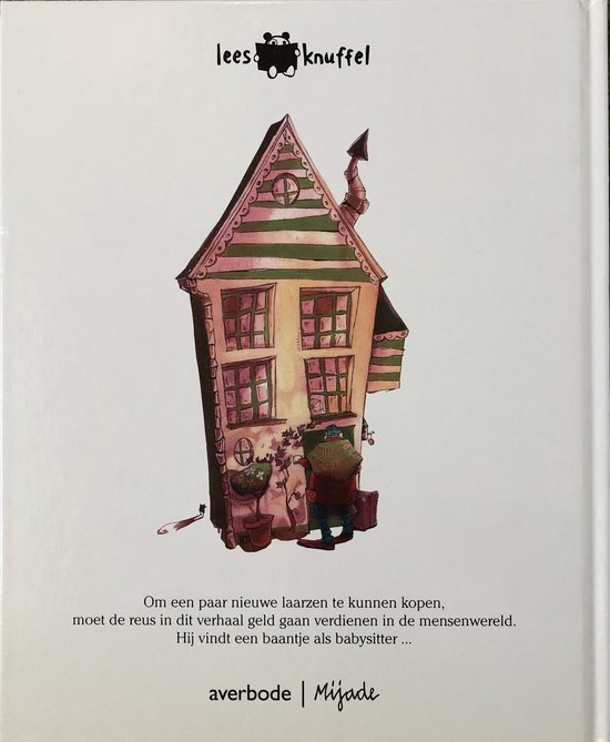 Een reus in huis, Rosalinde Bonnet | 9789031725717 | Boeken | bol