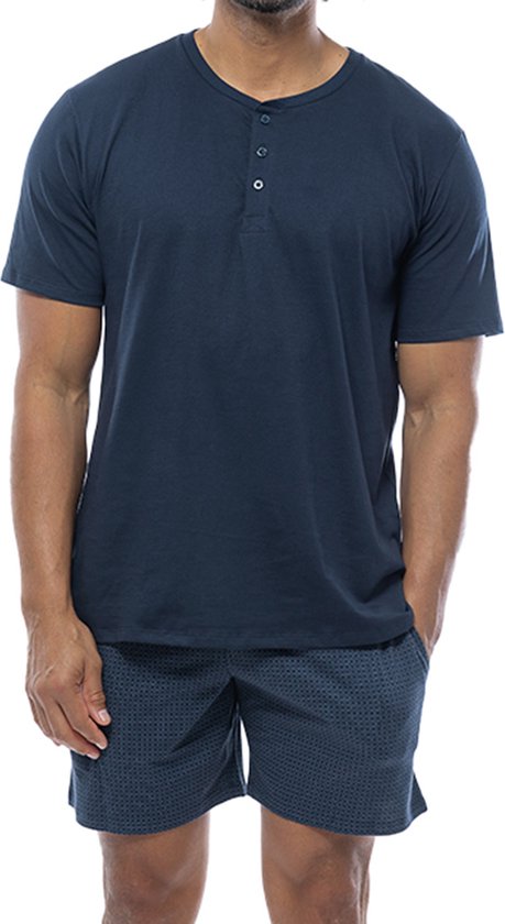 Schiesser Heren pyjama Mix | bol.com