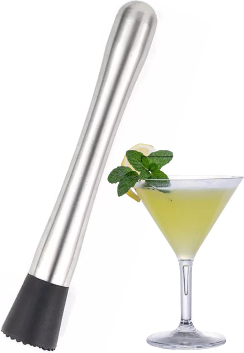 BWA Commerce - Luxe Cocktail Stamper - Tonicstampers Herbruikbaar ...