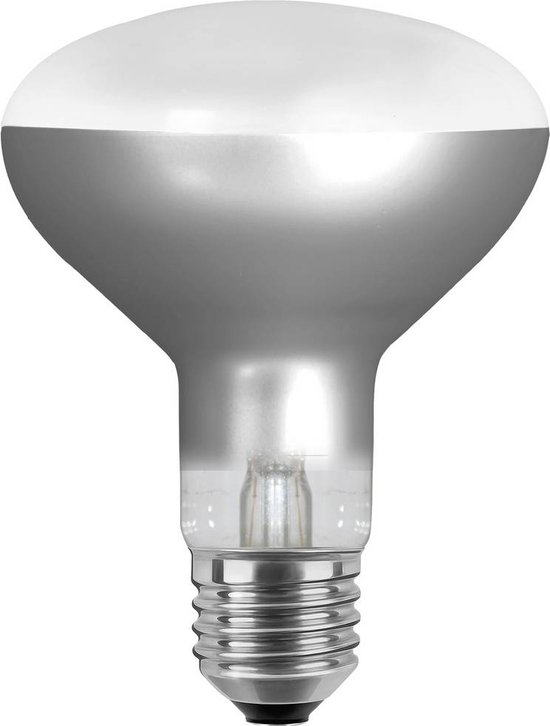 LED Segula LED Reflektor R80 55727 E27 N/A Vermogen: 6.5 W Amber N/A 7 kWh/1000h | bol.com
