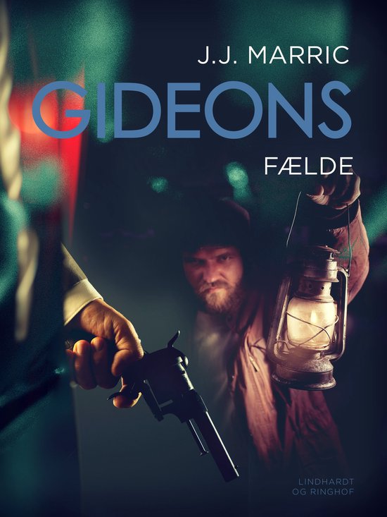 Gideon-serien 19 - Gideons fælde (ebook), J.J. Marric | 9788771744682 ...