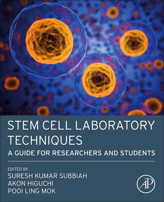 Stem Cell Laboratory Techniques | 9780128237298 | Suresh Kumar Subbiah | Boeken | bol