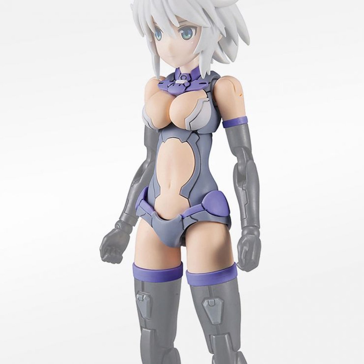 Gundam 30MS Option Body Parts Type A02 (Color A) Model Kit | bol.com