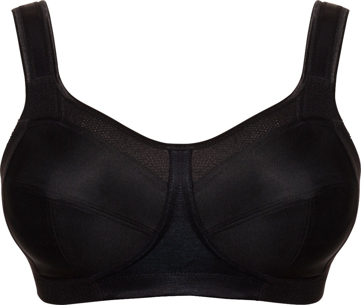 Ulla Dessous sport en ontlastings beha zonder beugel Kate | bol.com