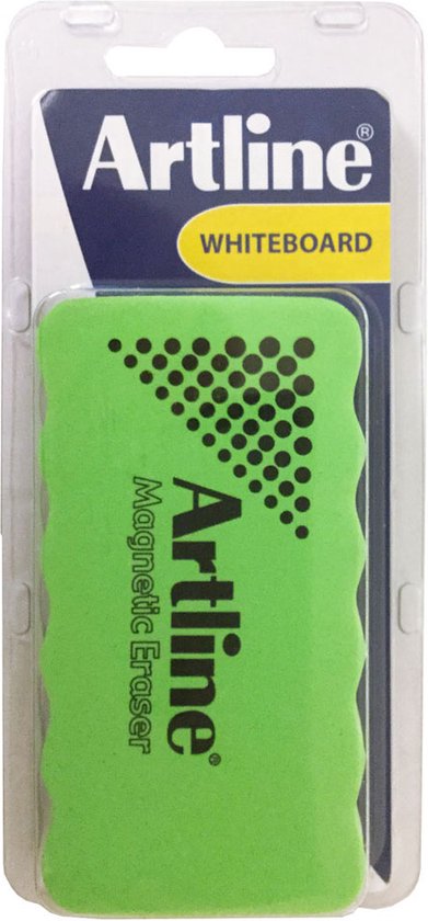 ARTLINE Whiteboard Kit - Set van 4 Whiteboard markers + Magnetische ...