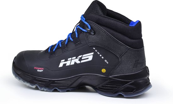 HKS CPO 50 S3 werkschoenen - veiligheidsschoenen - safety shoes - hoog ...